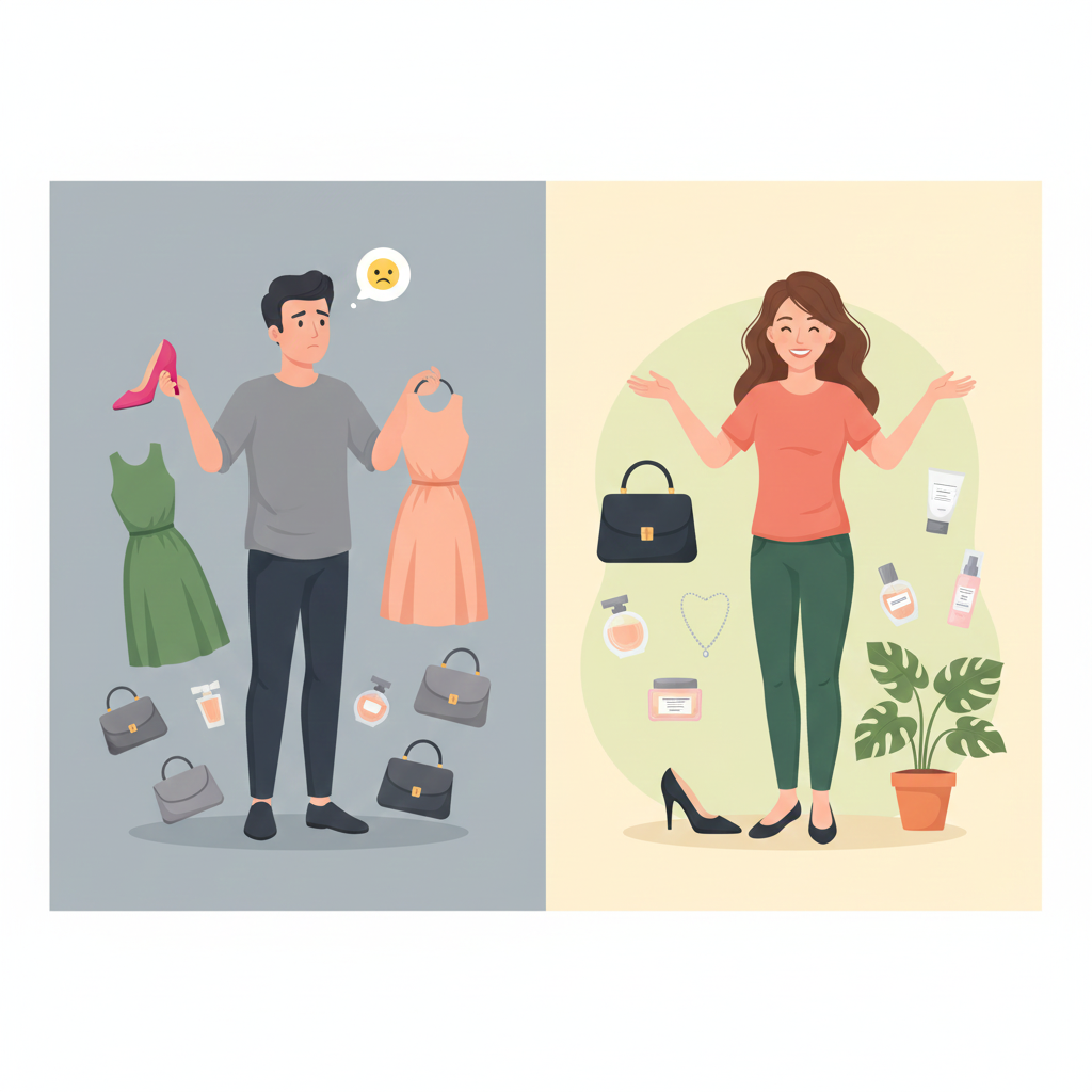 10 Things Women Absolutely Refuse To Let Men Buy