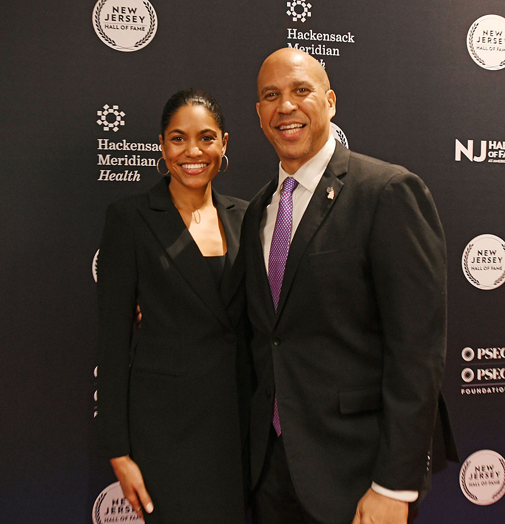 Love, legacy, politics: Cory Booker ties the knot in 2 ceremonies