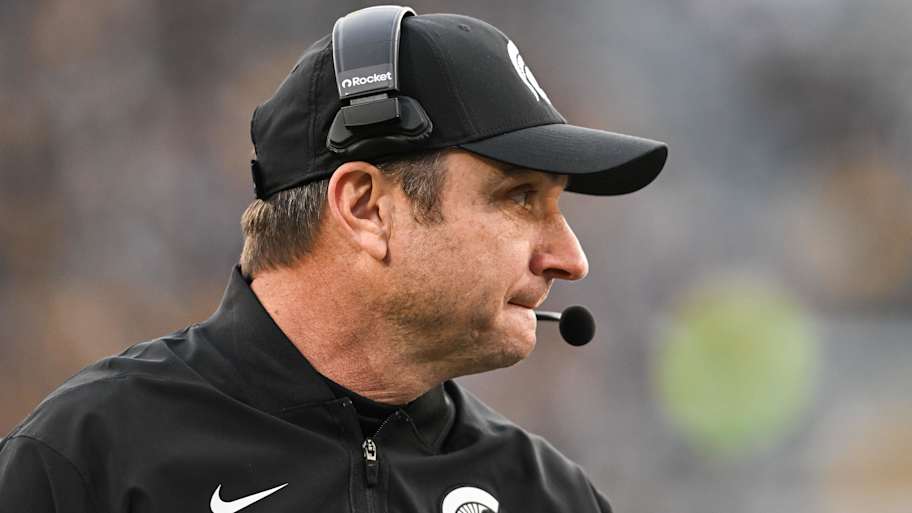 Winning the season finale was not enough to save Jonathan Smith's job