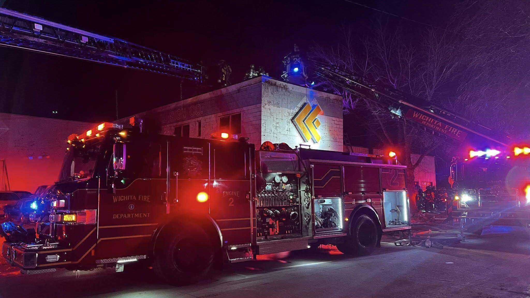 Cause of weekend fire where Wichita man was found dead still under ...