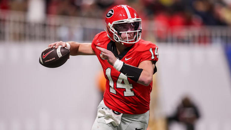 AP College Football Rankings - Top 25 Rankings Following Regular Season ...