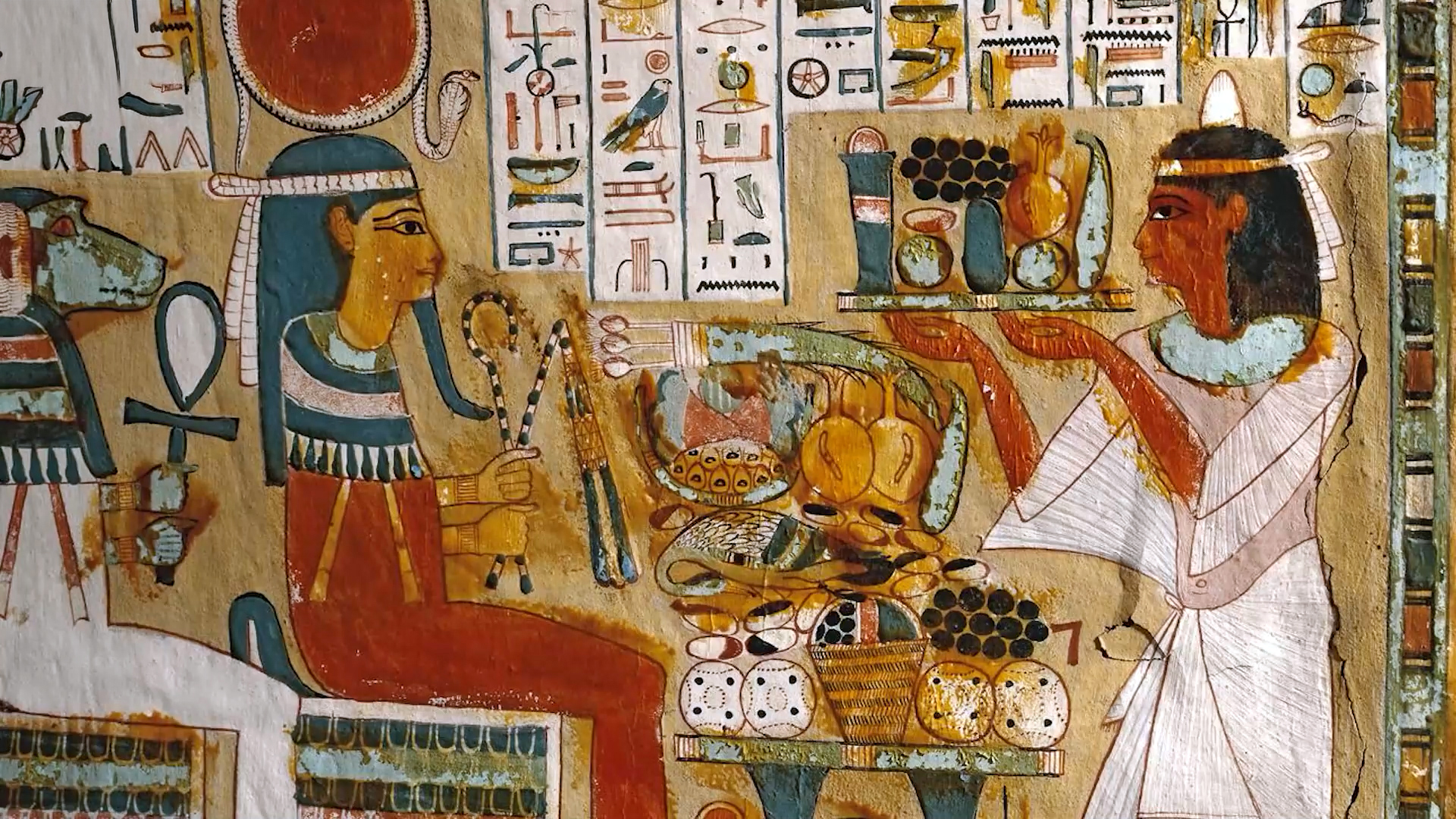 3,000-Year Menu: What Ancient Egyptians Ate Every Day