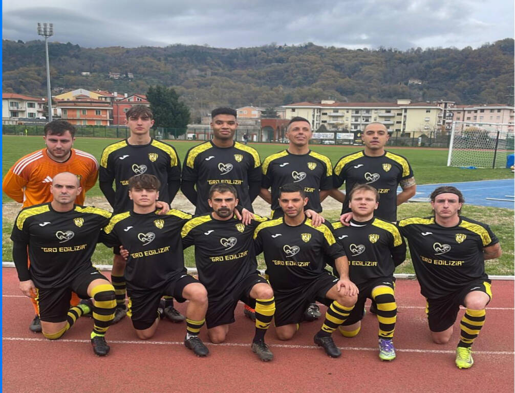 Vittoria netta per la Villafranchese, battuta la Valfreddana a ...