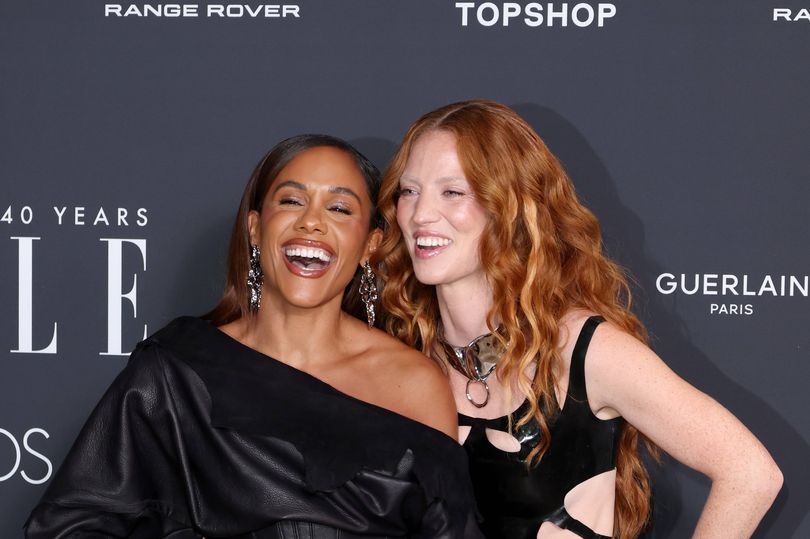 I'm A Celeb star Alex Scott's partner shares sweet message as she flies ...