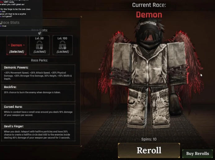 The Forge race tier list: Best races ranked (December 2025)