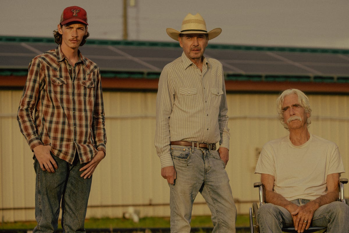 'Landman' co-creator says season 3 will blow open the doors for Tommy ...