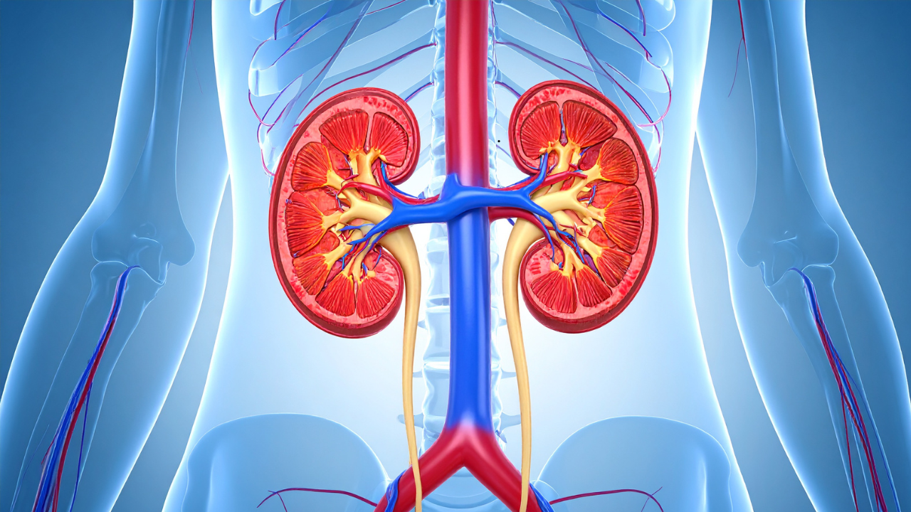 4 Simple Tests That Can Detect Kidney Diseases Early, According To Doctor