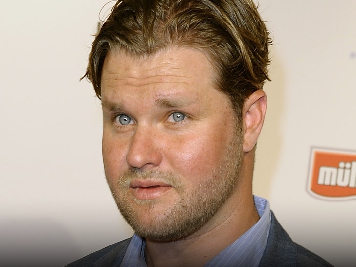 'Home Improvement' Actor Zachery Ty Bryan Arrested in Oregon