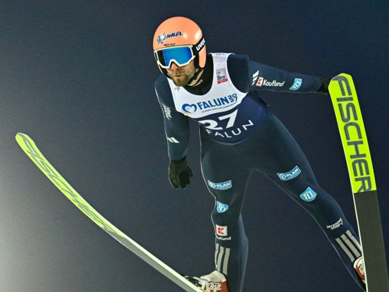 Skisprung-Weltcup der Herren in Ruka: Keine Punkte für die DSV-Adler ...