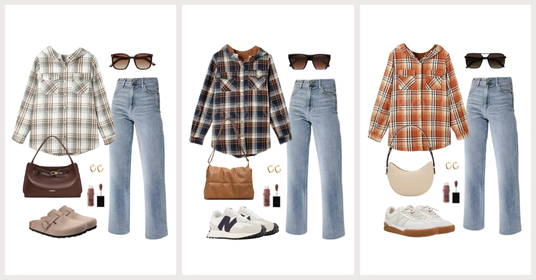 You'll Reach for These Outfits Over and Over Again This Season