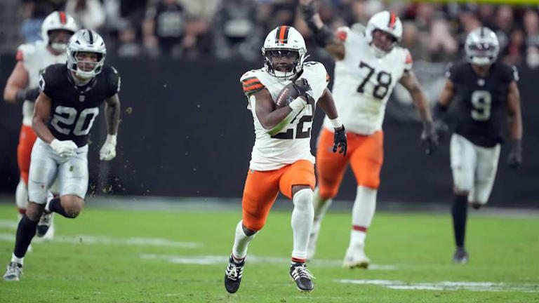 Week 13 Waiver Wire Debate: Devin Neal Vs. Dylan Sampson