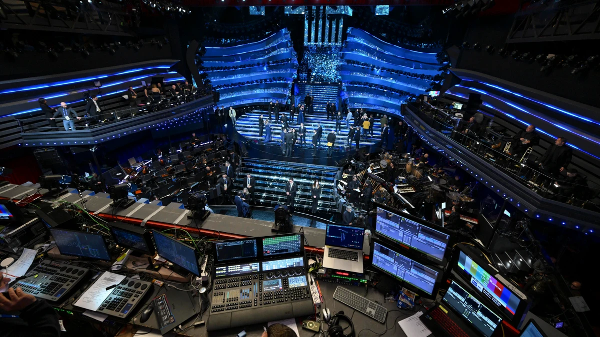 La sombra del boicot a Israel en Eurovisión llega a Italia: división ...