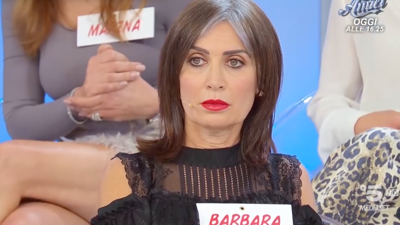 Uomini e Donne, Barbara De Santi si sfoga dopo le ultime puntate ...