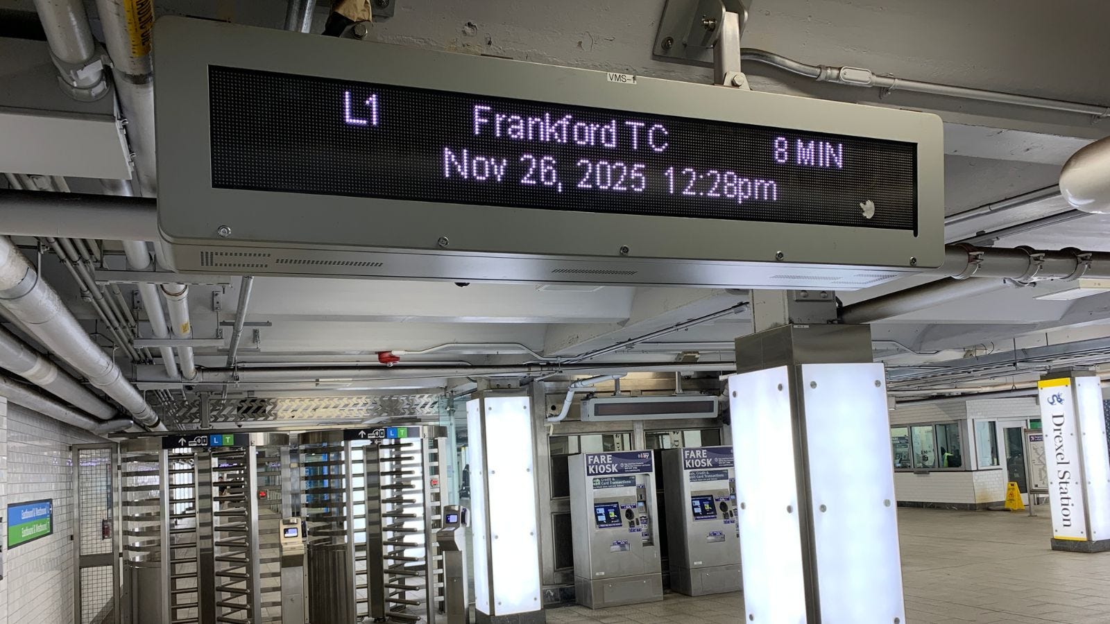 SEPTA to improve real-time bus, train arrival info in the coming months