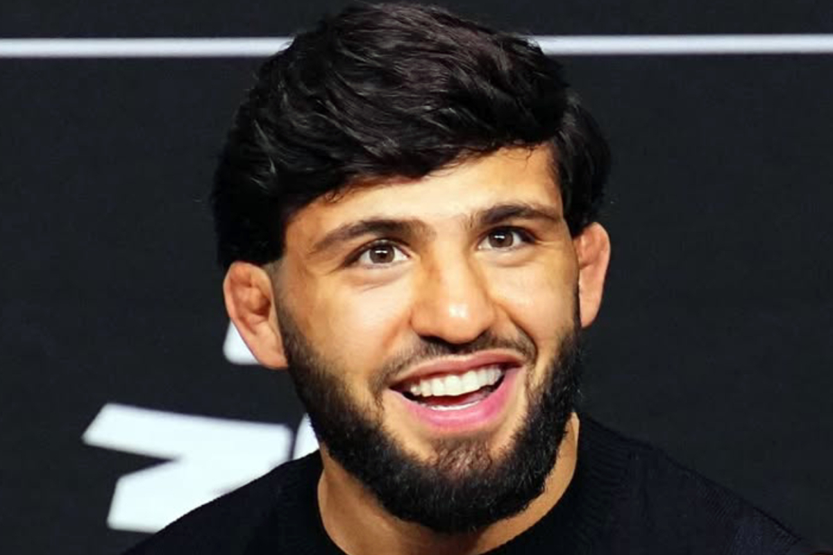 Aposta alta! Confiante, Tsarukyan promete comprar apartamento para ...