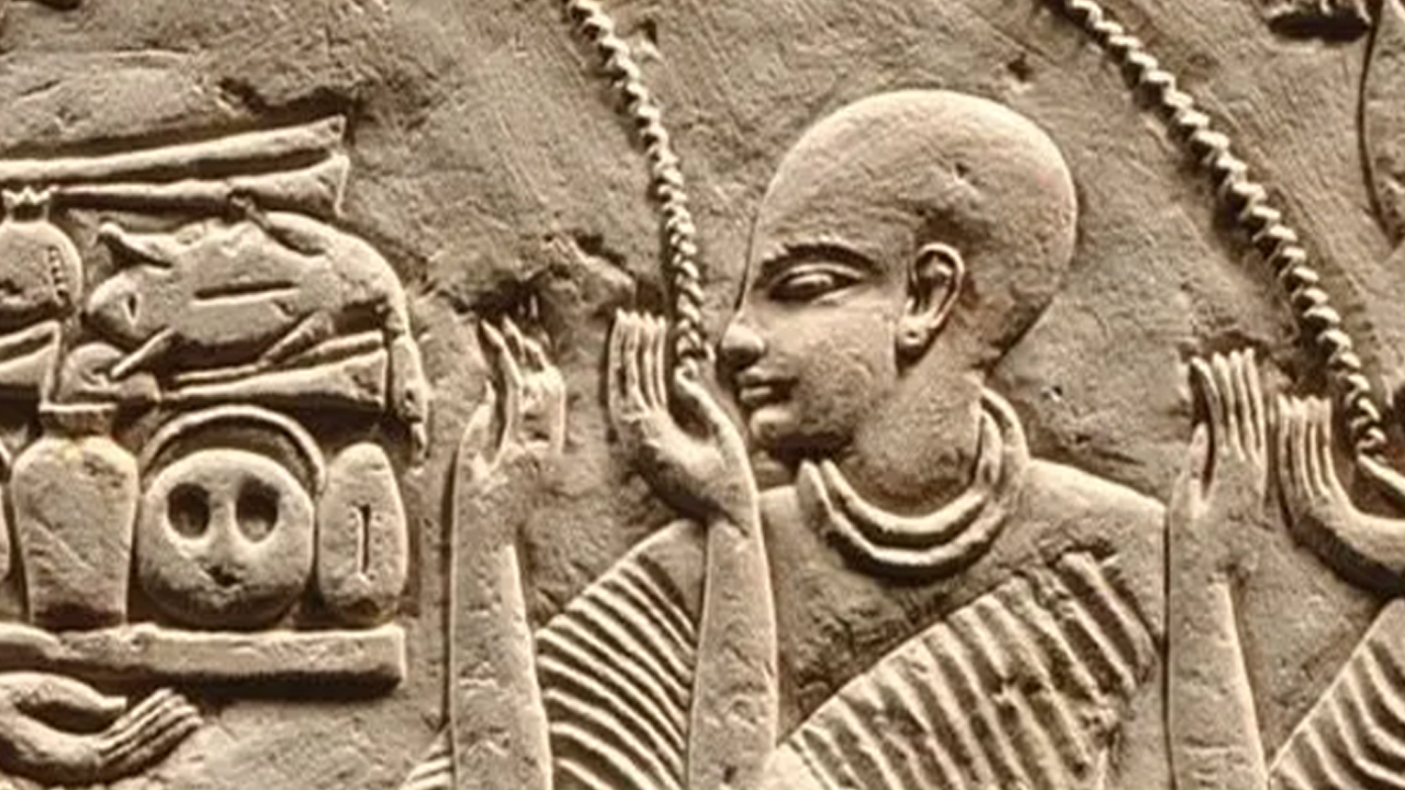 3,000-Year Tradition: Why Egyptian Men Were Depicted Bald