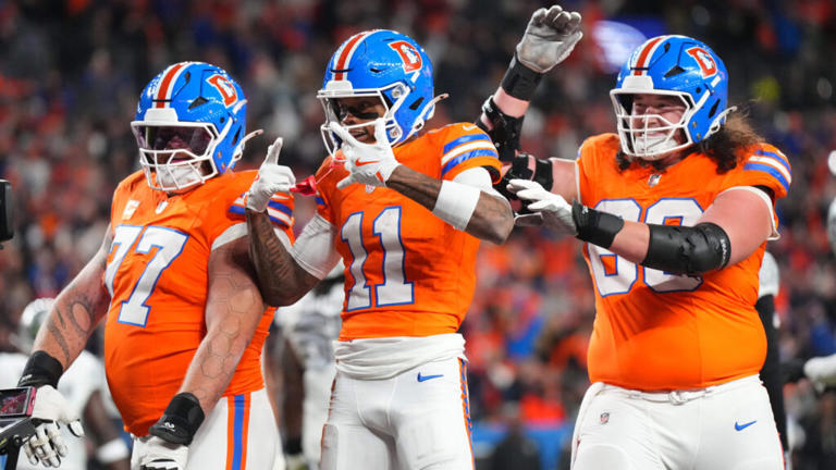 Sunday Night Football: Broncos vs Commanders Same Game Parlay