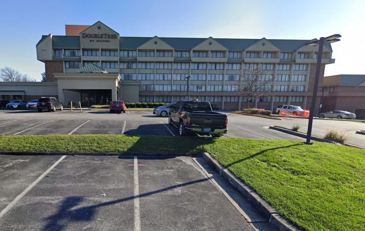 Maryland Hotel Blaze Sends Two To Hospital As Crews Contain Flames To ...