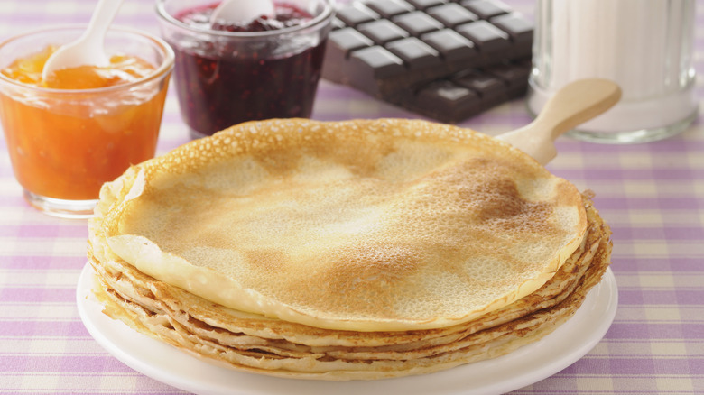 Belgian Pancakes Vs Crepes: What's The Difference?