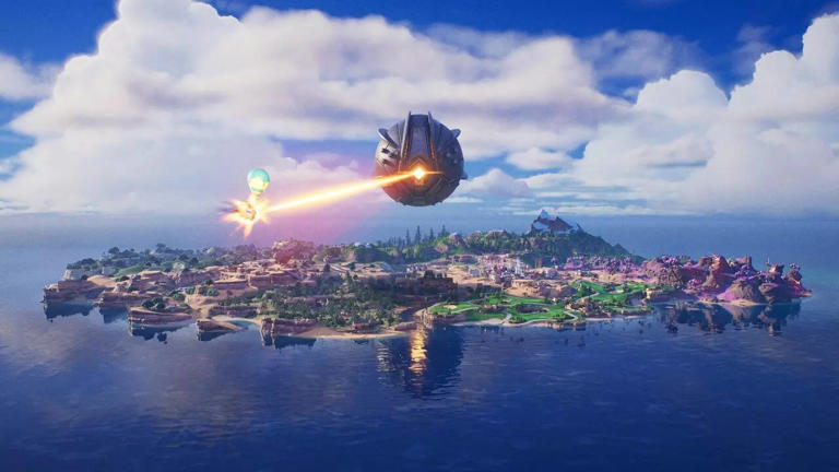 Fortnite Updates: Chapter 7 Season 1 ending date