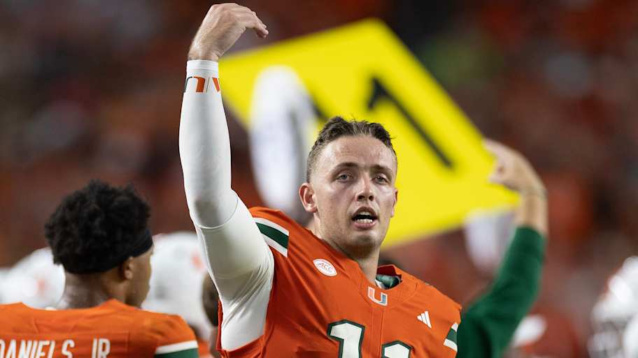 When it comes to the CFP, Notre Dame and Miami should be allies, not ...