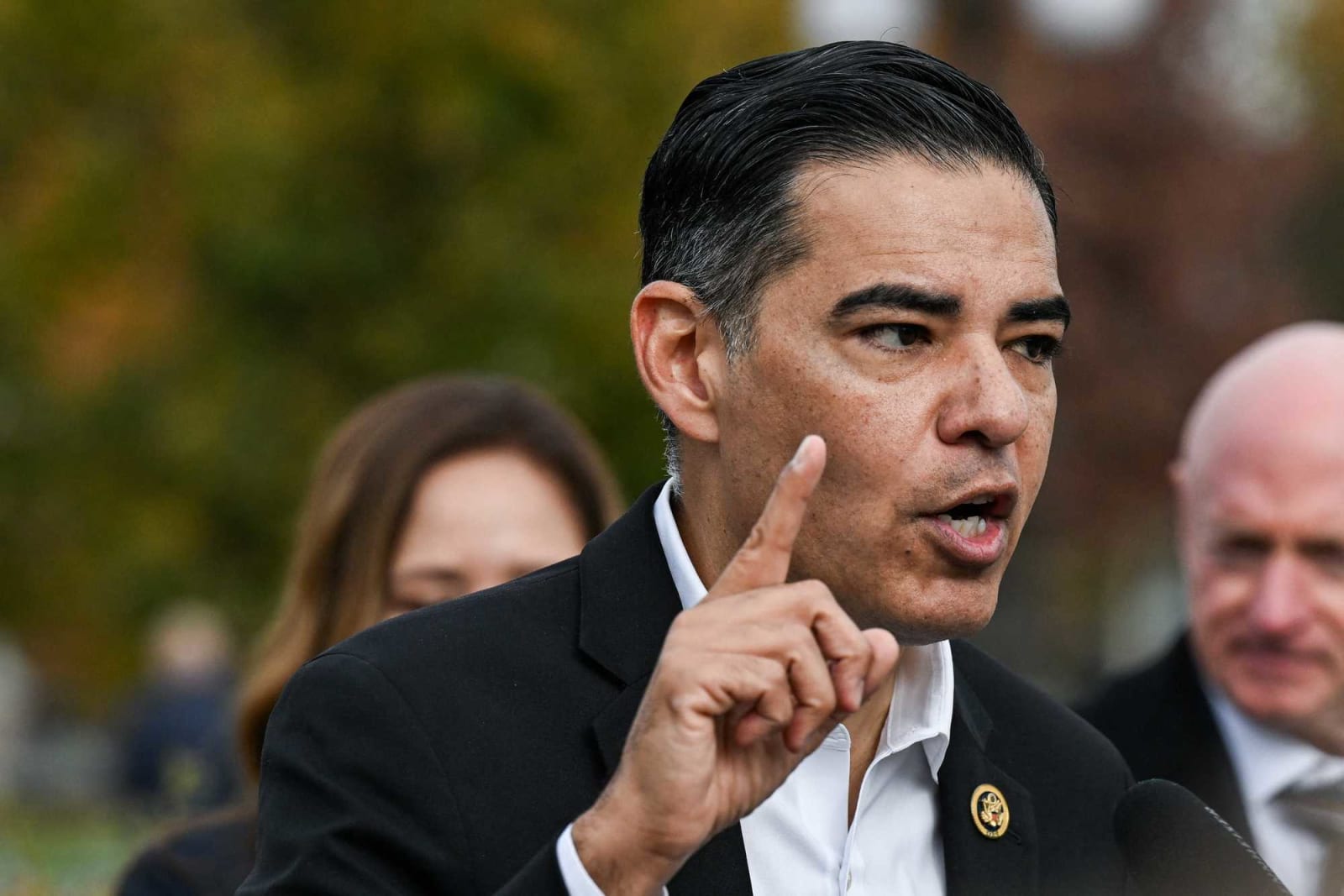 Dem lawmaker says he will 'punch back harder' after GOP Epstein attacks