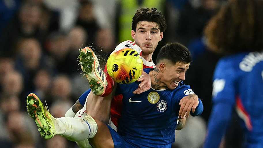 Arsenal Player Ratings vs. Chelsea: Gunners Squander Golden Opportunity