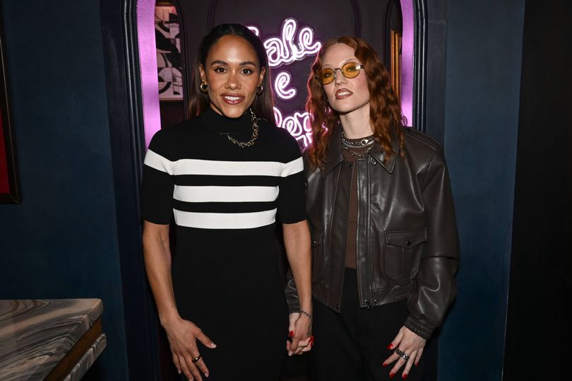 I'm A Celeb star Alex Scott's partner shares sweet message as she flies ...