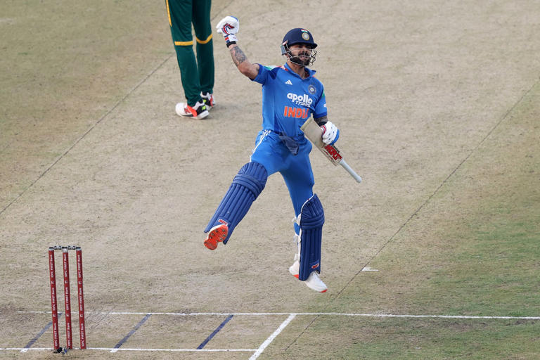 Kohli: 'If I'm arriving somewhere I'll arrive at 120%'