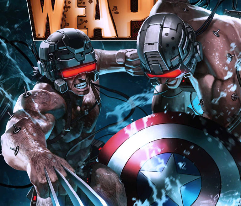 X-Men’s MCU Debut Will Reveal Captain America's Darkest Secret