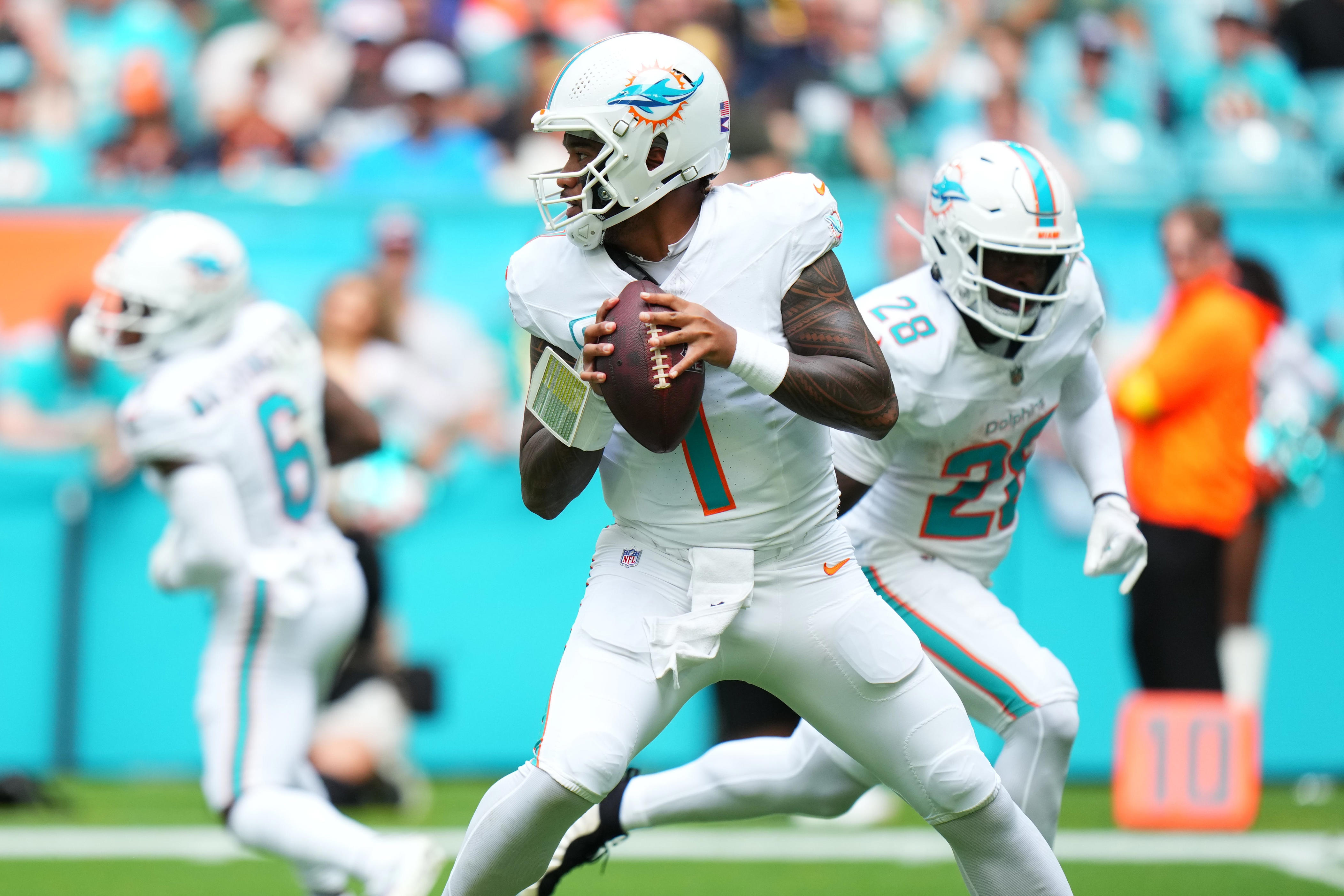 Dolphins vs Saints game recap, Miami holds off New Orleans 21-17
