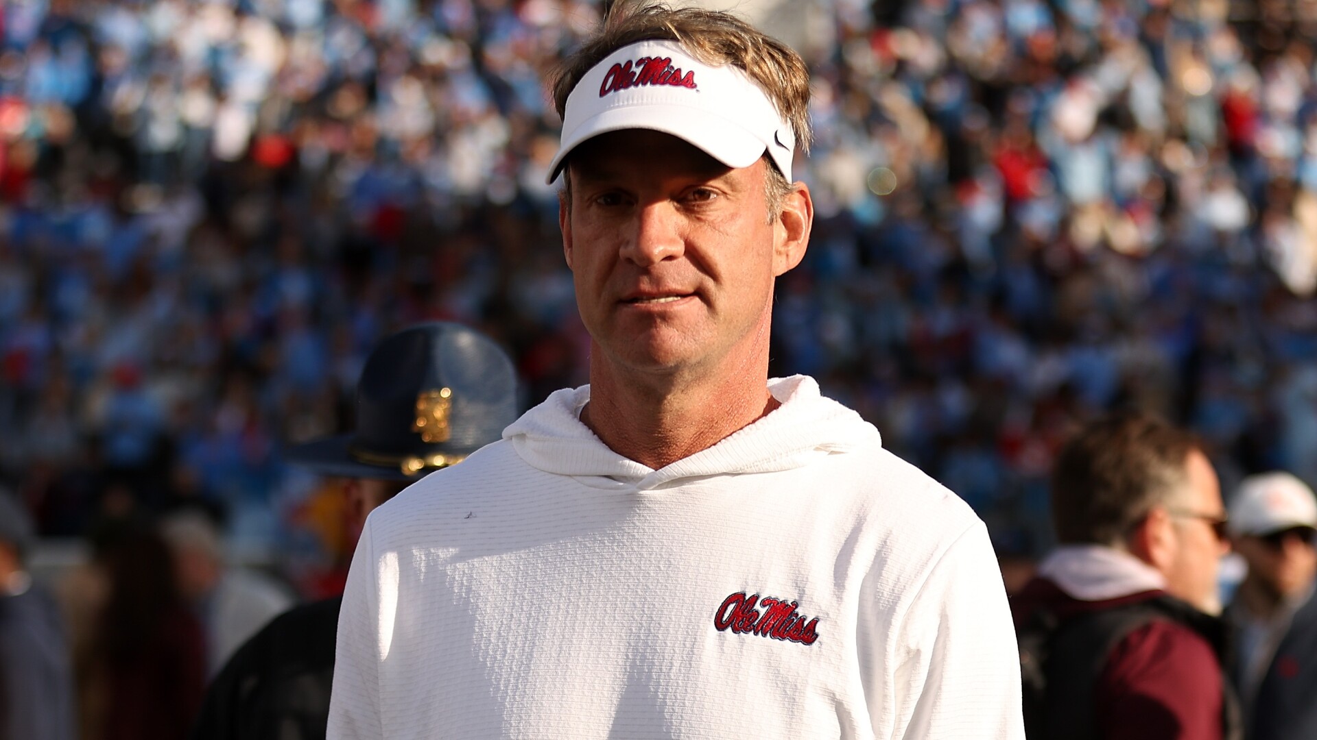 Report: Mississippi players are told Pete Golding will replace Lane ...