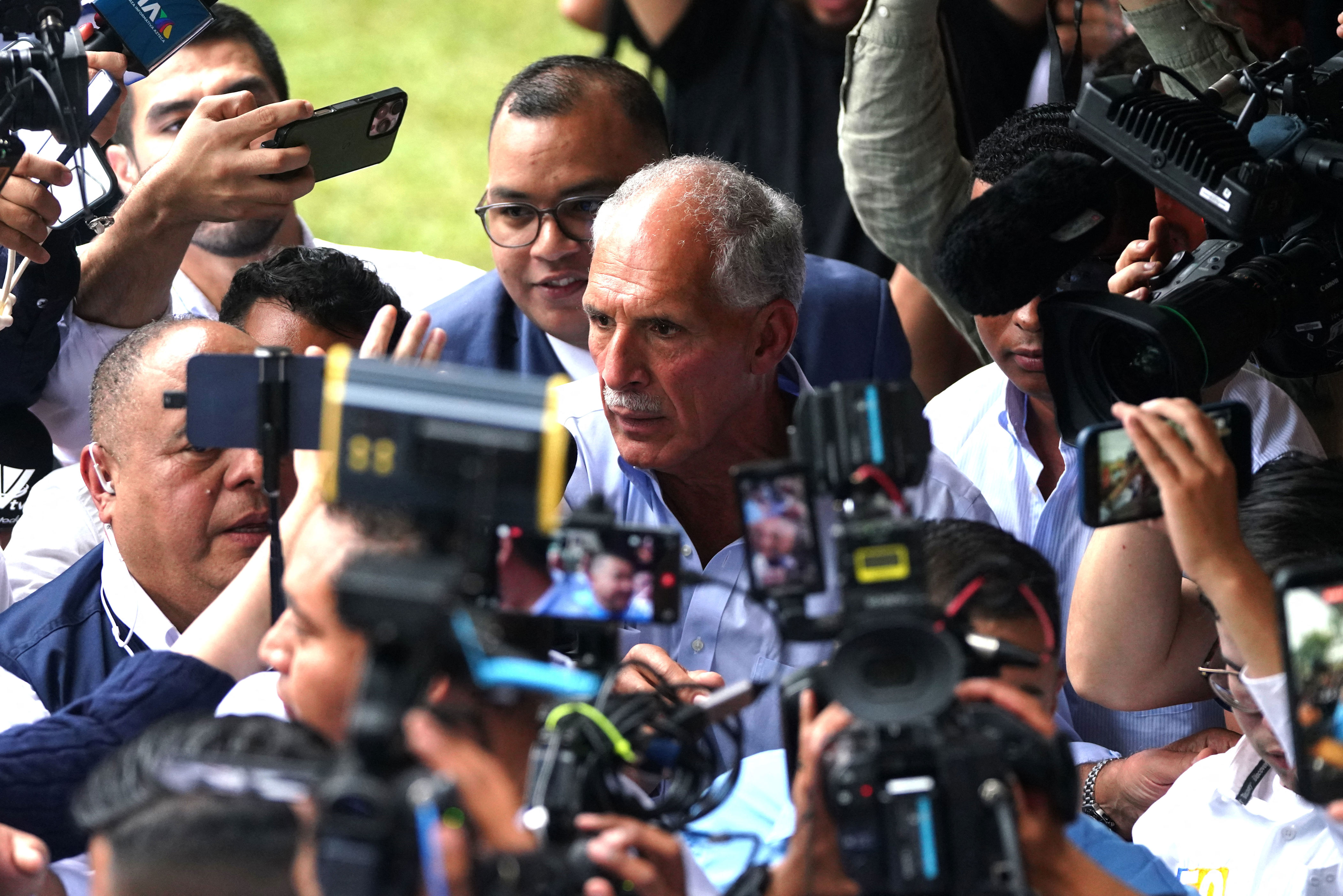 Trump spreads fear about Honduras vote count in razor-thin race