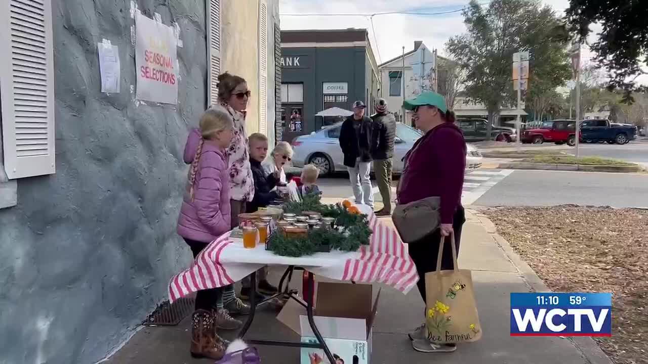 Monticello Chamber of Commerce hosts Kidz Biz Day for young entrepreneurs