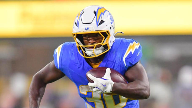 Week 13 Fantasy Football Start 'Em & Sit 'Em: Kimani Vidal Vs. Jaylen ...