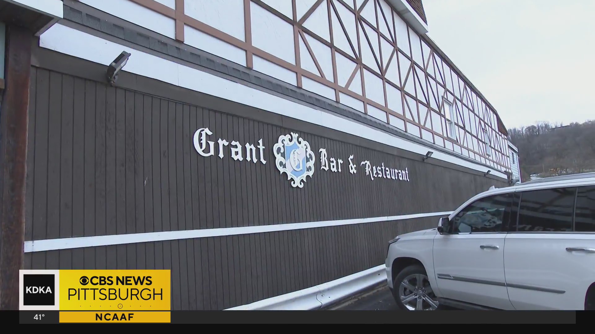 The Grant Bar & Restaurant officially closes