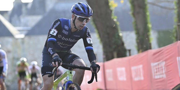 Lars van der Haar slaat om mooie reden Wereldbeker Benidorm over