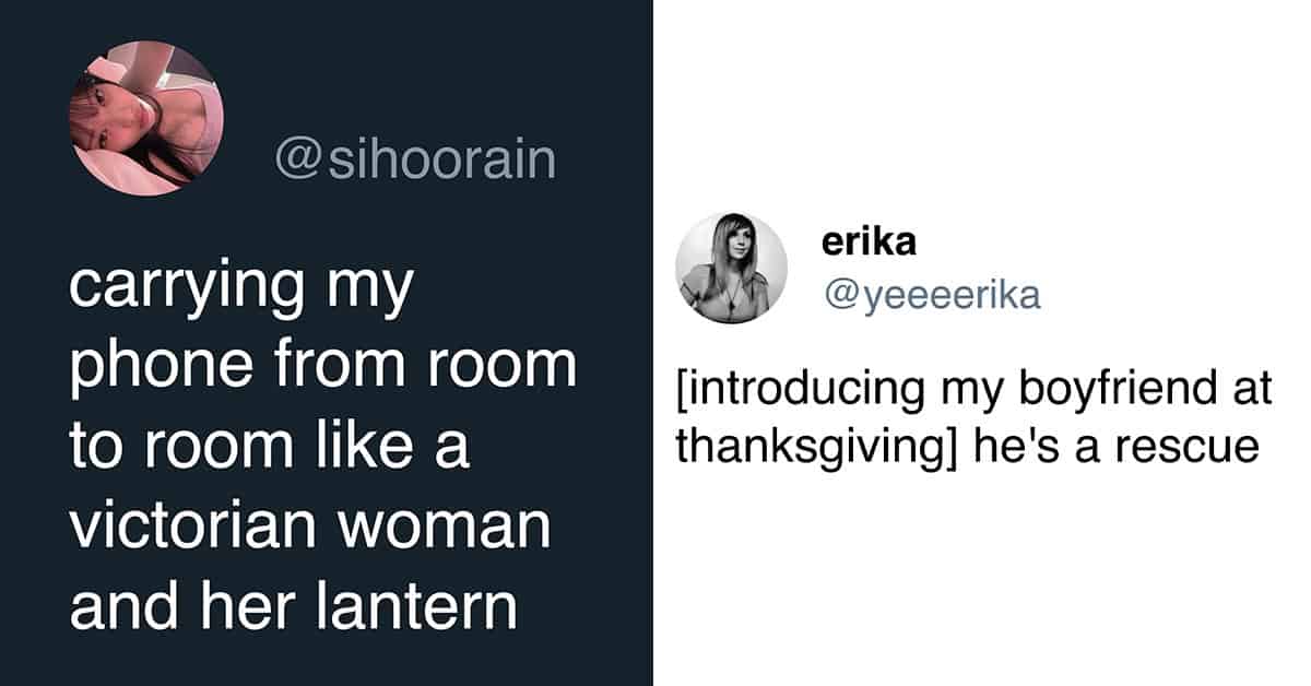 35 Funniest Tweets From Women This Week And Possibly Ever November 30