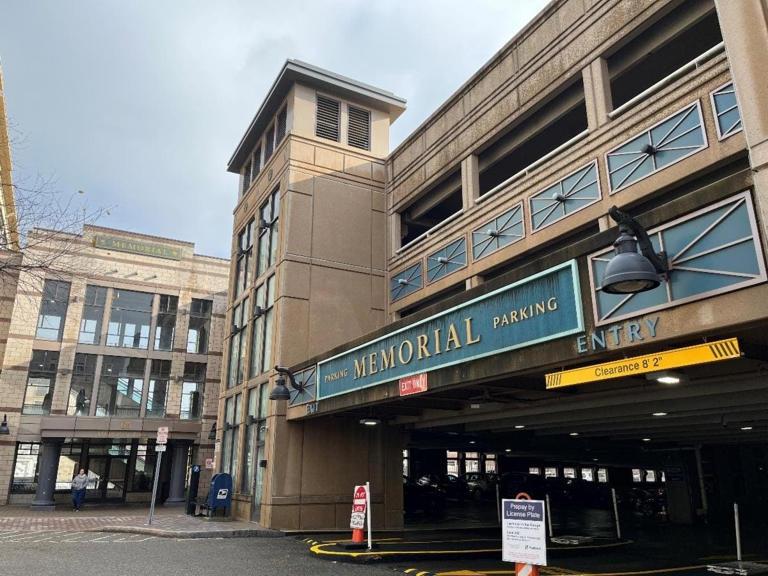 West Hartford Parking Garages To Get Elevator/Escalator Overhaul