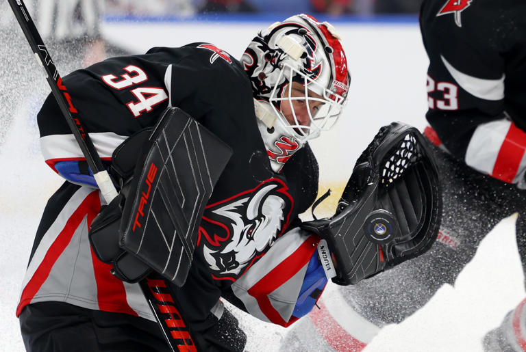 Sabres Need to Make a Choice On Their Goaltending