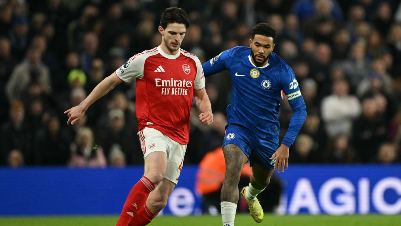 Chelsea vs. Arsenal live: Carabao Cup semifinal first leg - as it happened