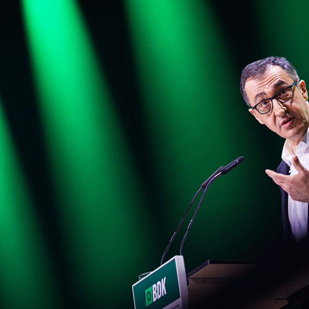 „Konzepte aus dem Wolkenkuckucksheim“: Wie sich Cem Özdemir von der ...