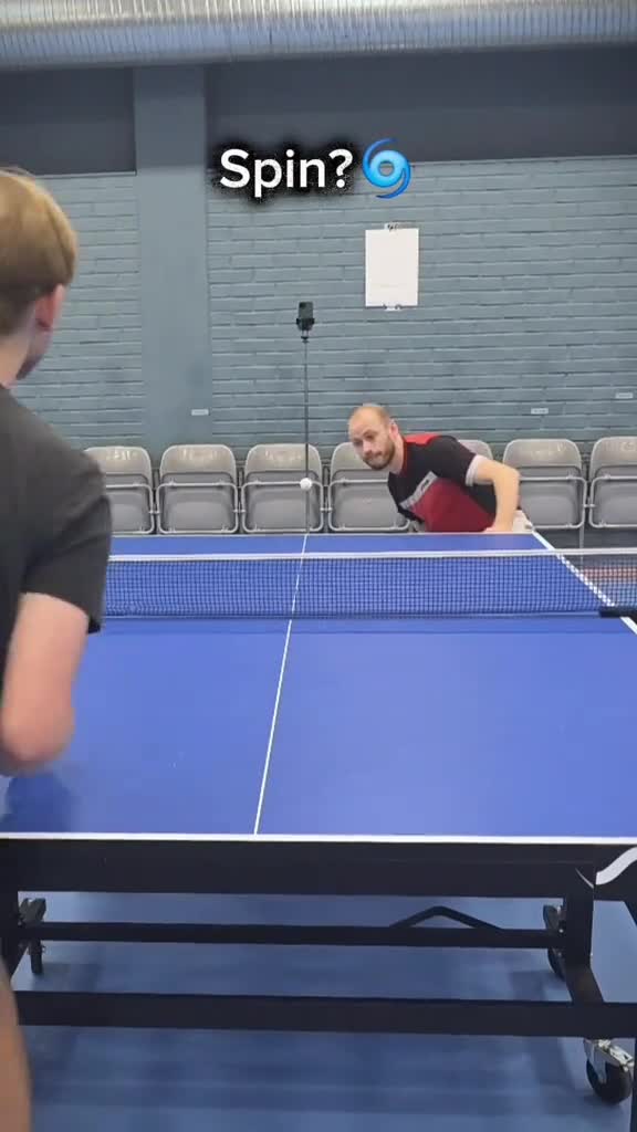 Which Wins in Ping Pong: Speed, Spin, or Placement?