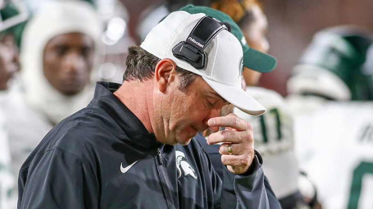 Michigan State Firing Jonathan Smith after Two Seasons
