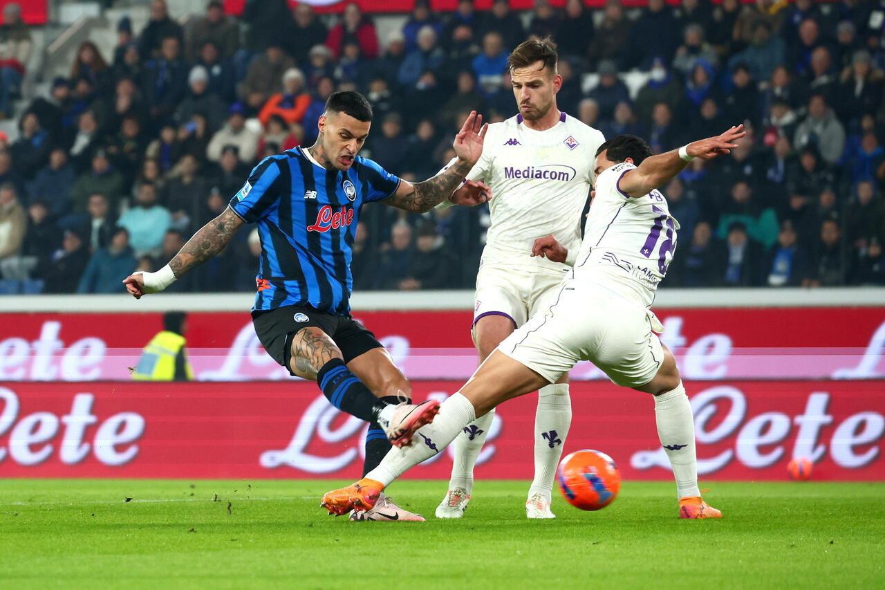 Atalanta-Fiorentina 2-0, le pagelle: Carnesecchi (7) salva su Piccoli ...
