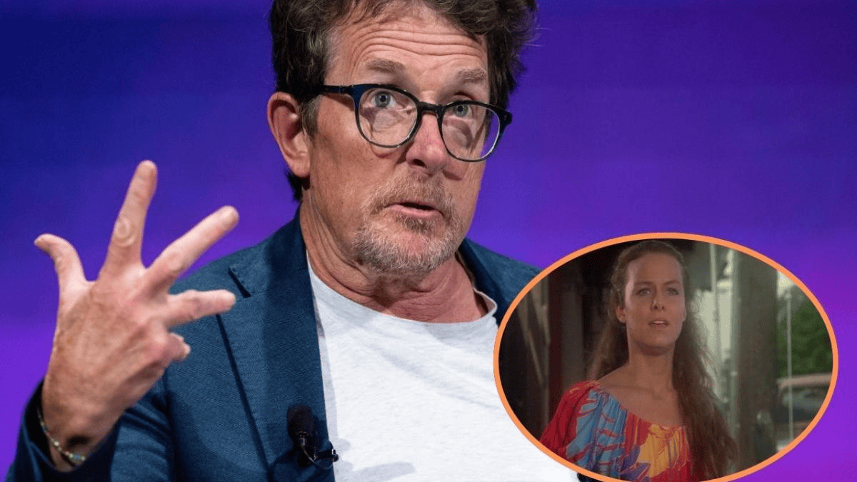 Michael J. Fox Reveals Why Melora Hardin Was Fired From Back to the Future
