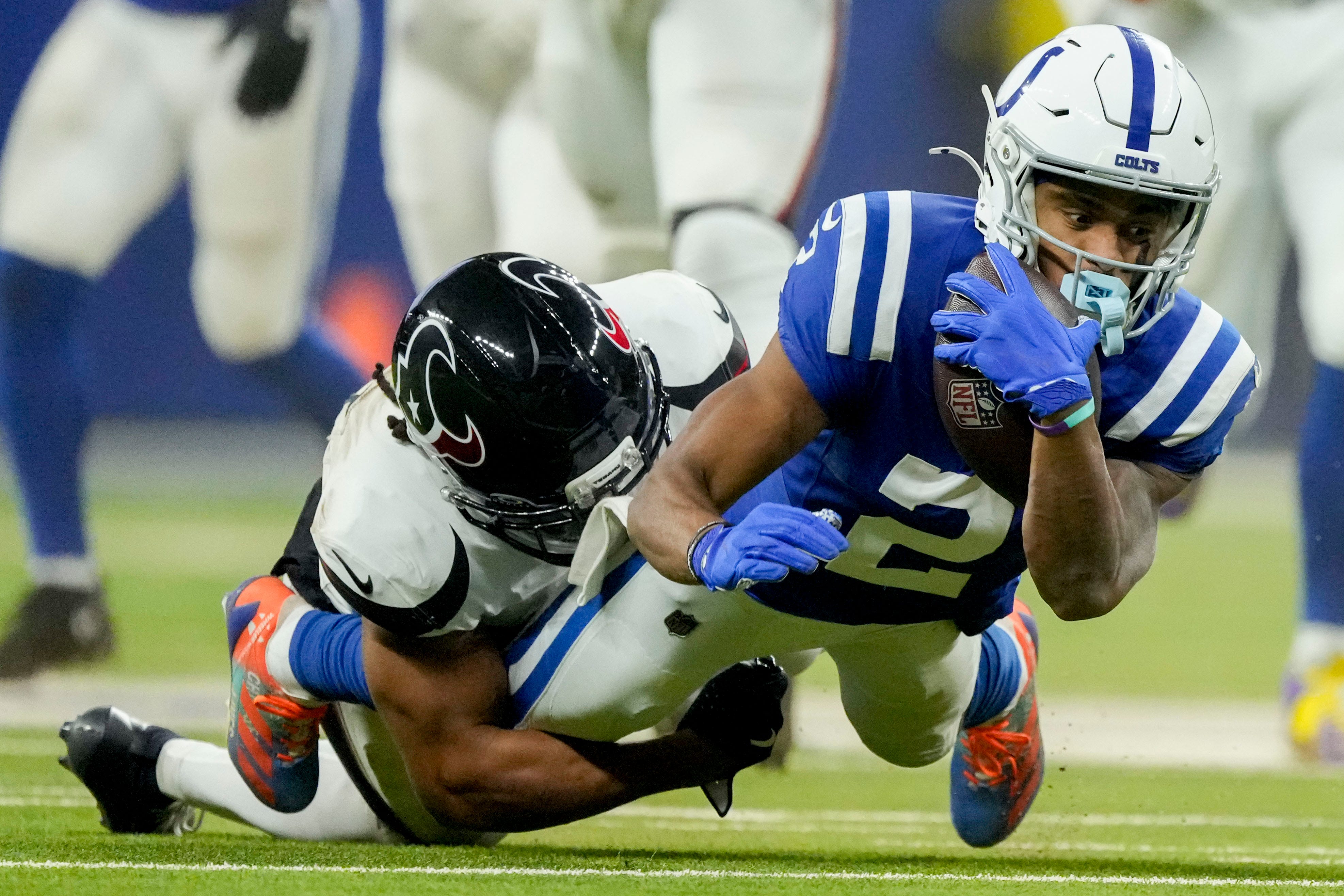 NFL injury report today, Dec. 3: Will Indianapolis Colts receiver Josh ...