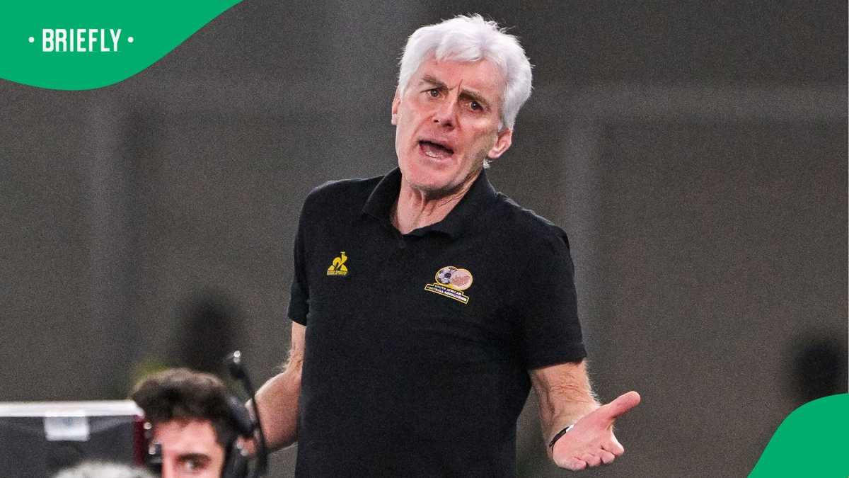 World Cup 2026: Hugo Broos identifies Bafana Bafana's biggest problem ...