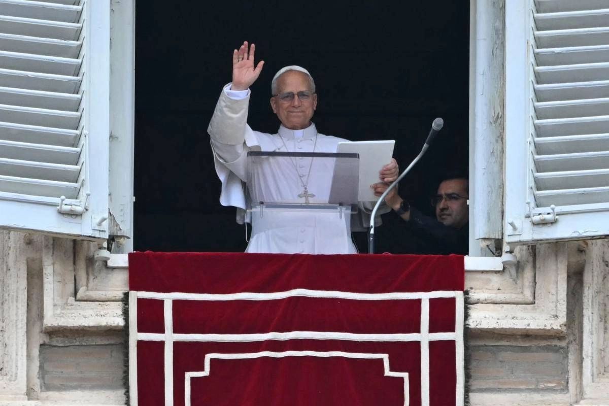 Il Papa all’Angelus: “Dio illumini la coscienza di chi può decedere ...