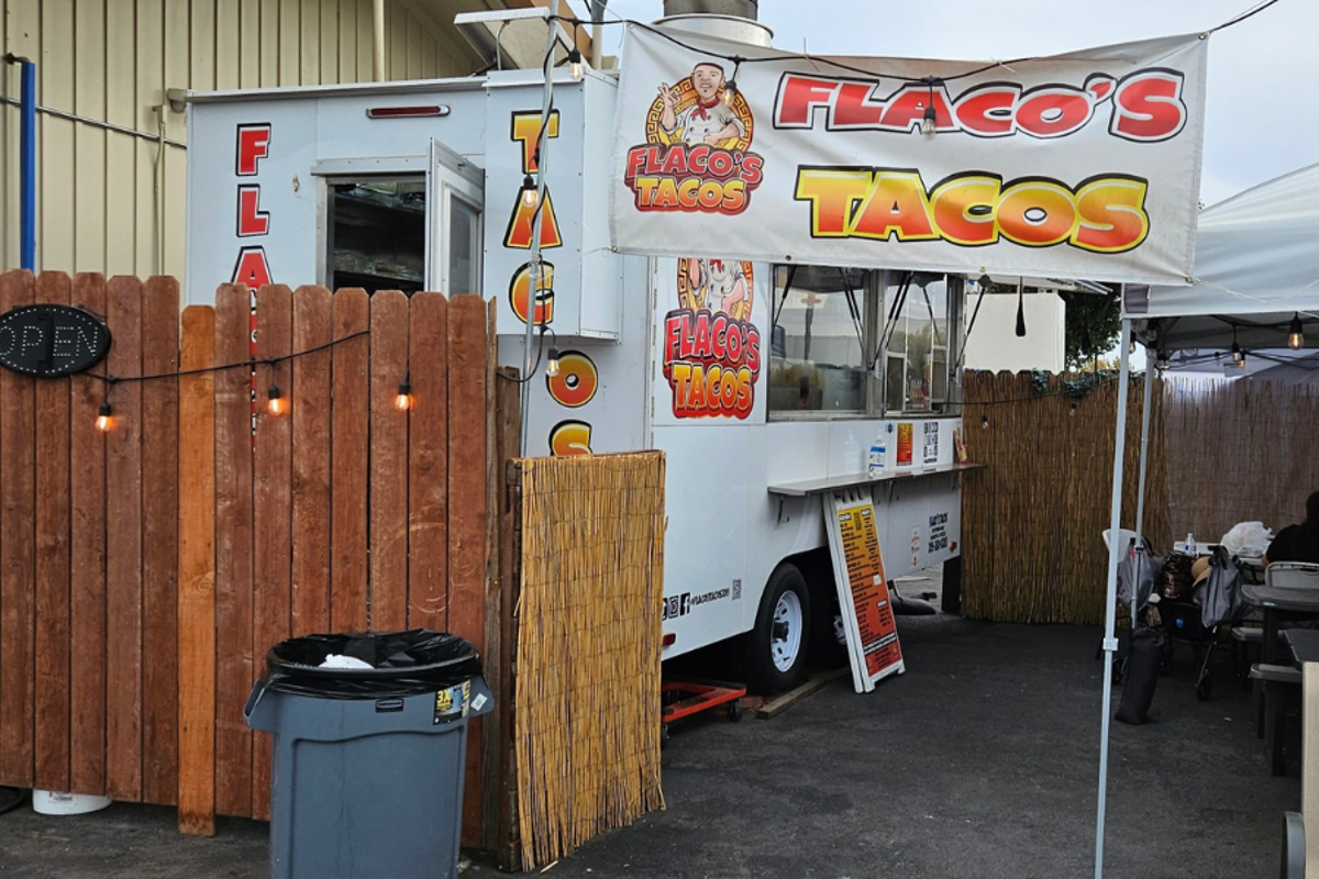 Taco truck faces trademark lawsuit, must change its name